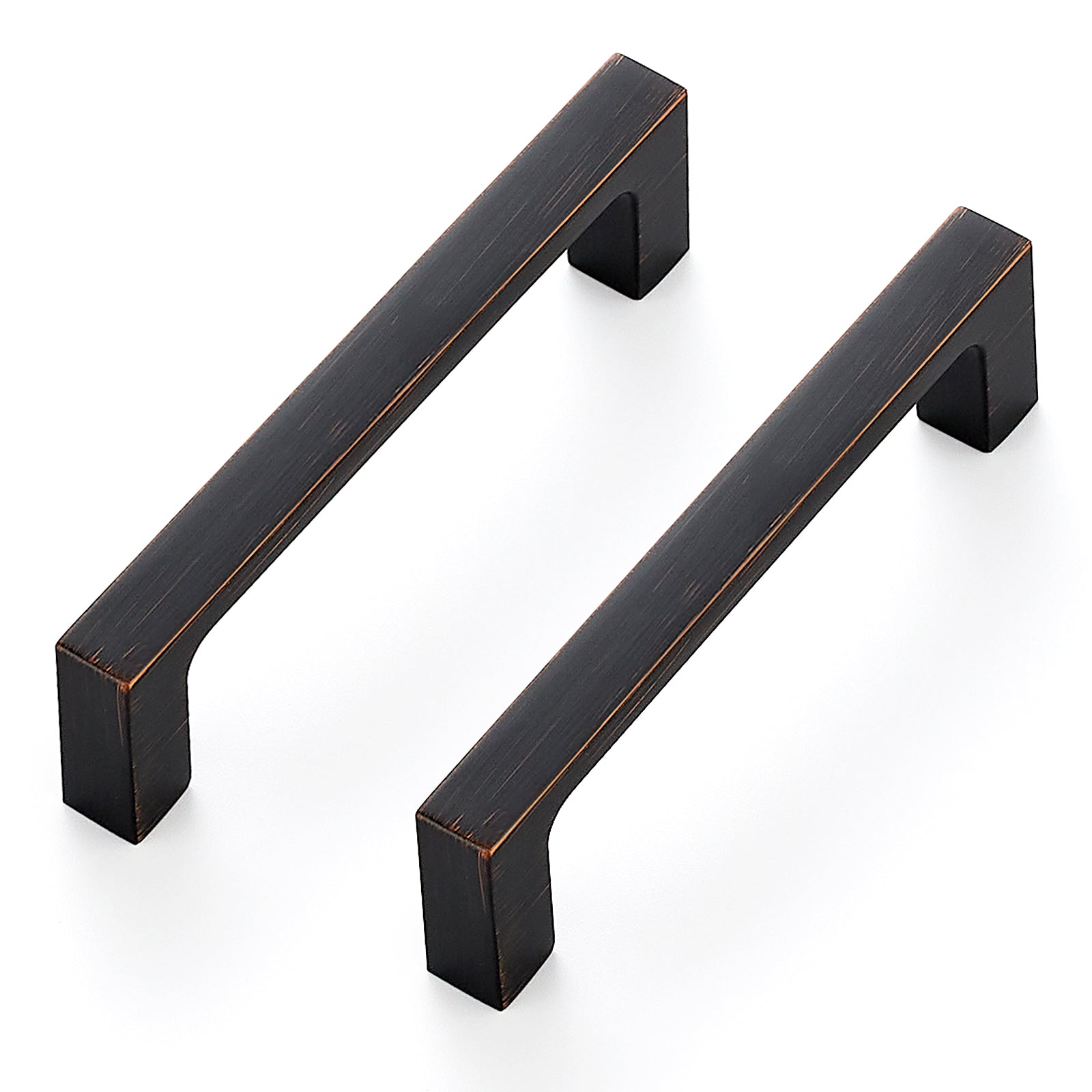 Ravinte Kitchen Square Cabinet Handles Cabinet Pulls Drawer Pulls Kitc ...