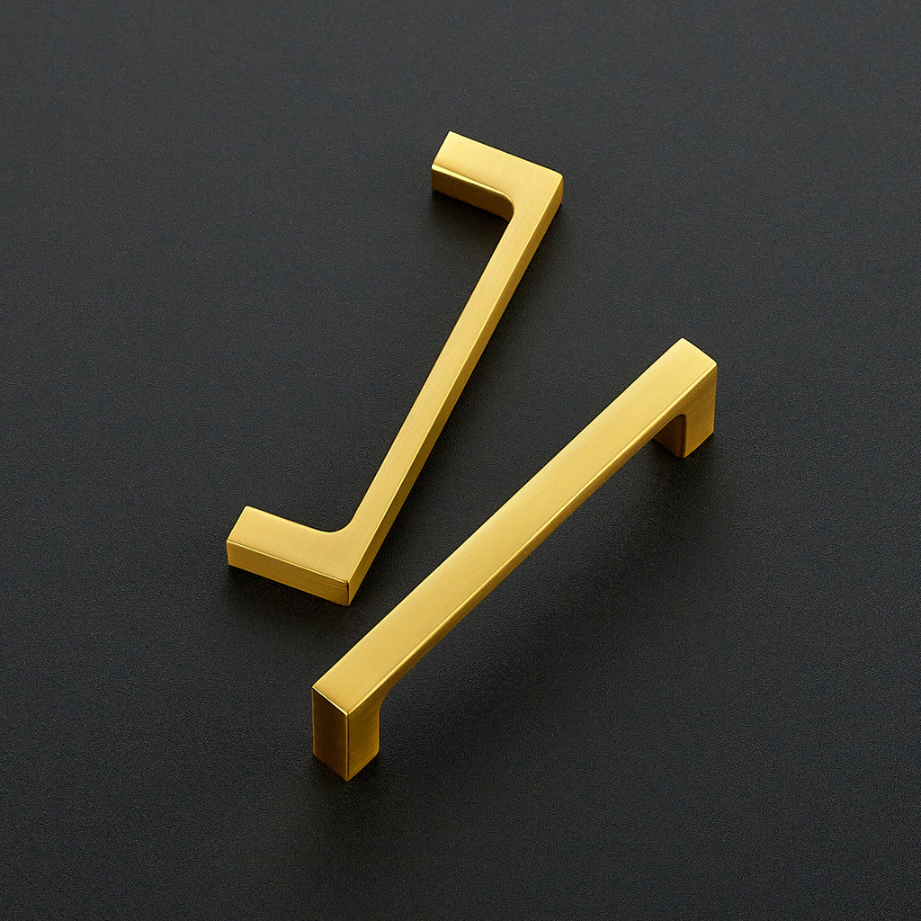 Ravinte Kitchen Square Cabinet Handles Cabinet Pulls Drawer Pulls Kitc