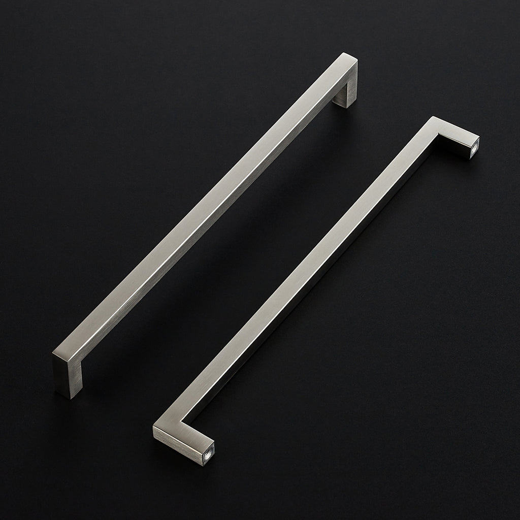 Ravinte 11-5/16 Inch Kitchen Square Cabinet Handles Cabinet Pulls Draw