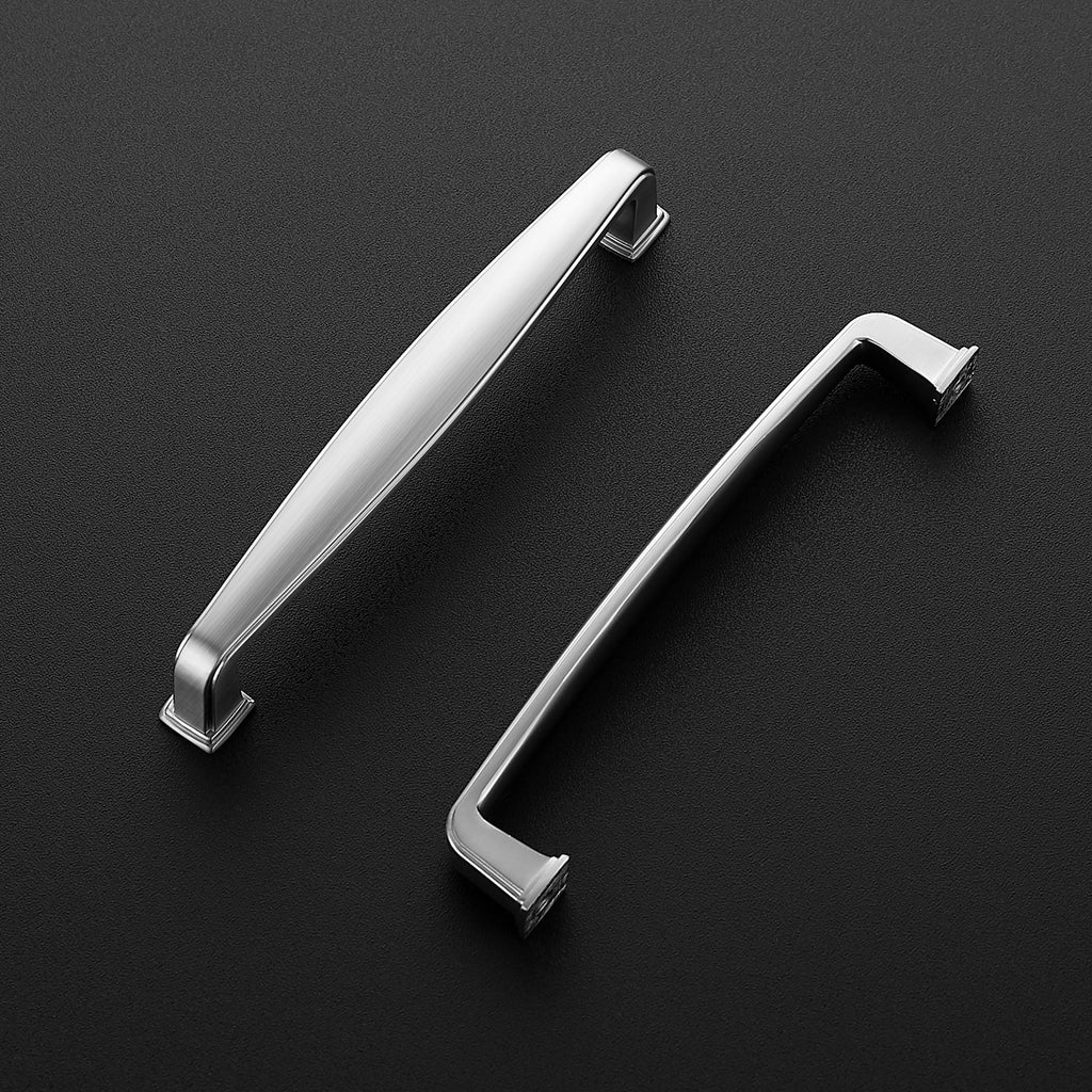 Ravinte Solid 5 Inch Kitchen Cabinet Handles Cabinet Pulls Drawer Pull