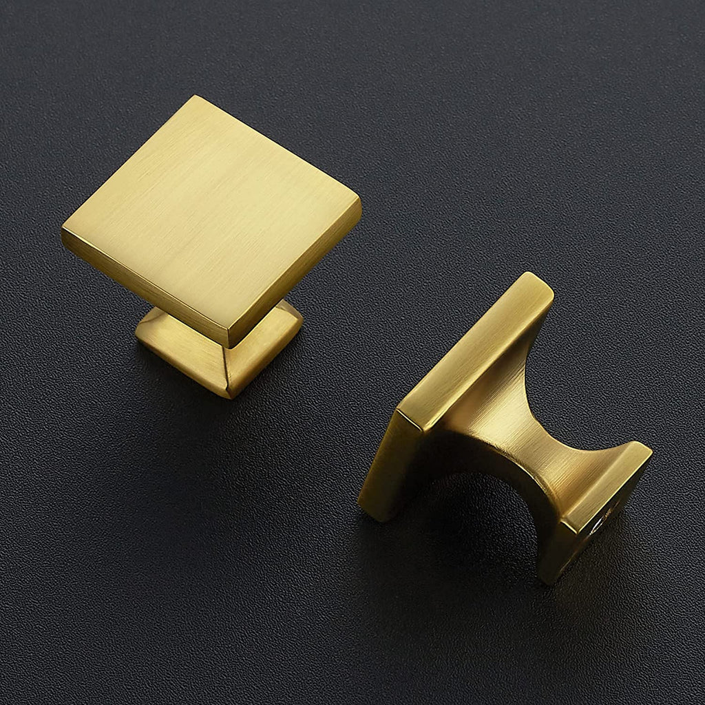 Cabinet Knobs Square Knobs for Cabinets and Drawers Cabinet Hardware K ...